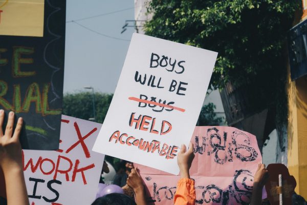 Addressing Gender-based Violence in Universities - Sofia Strid - UniSAFE