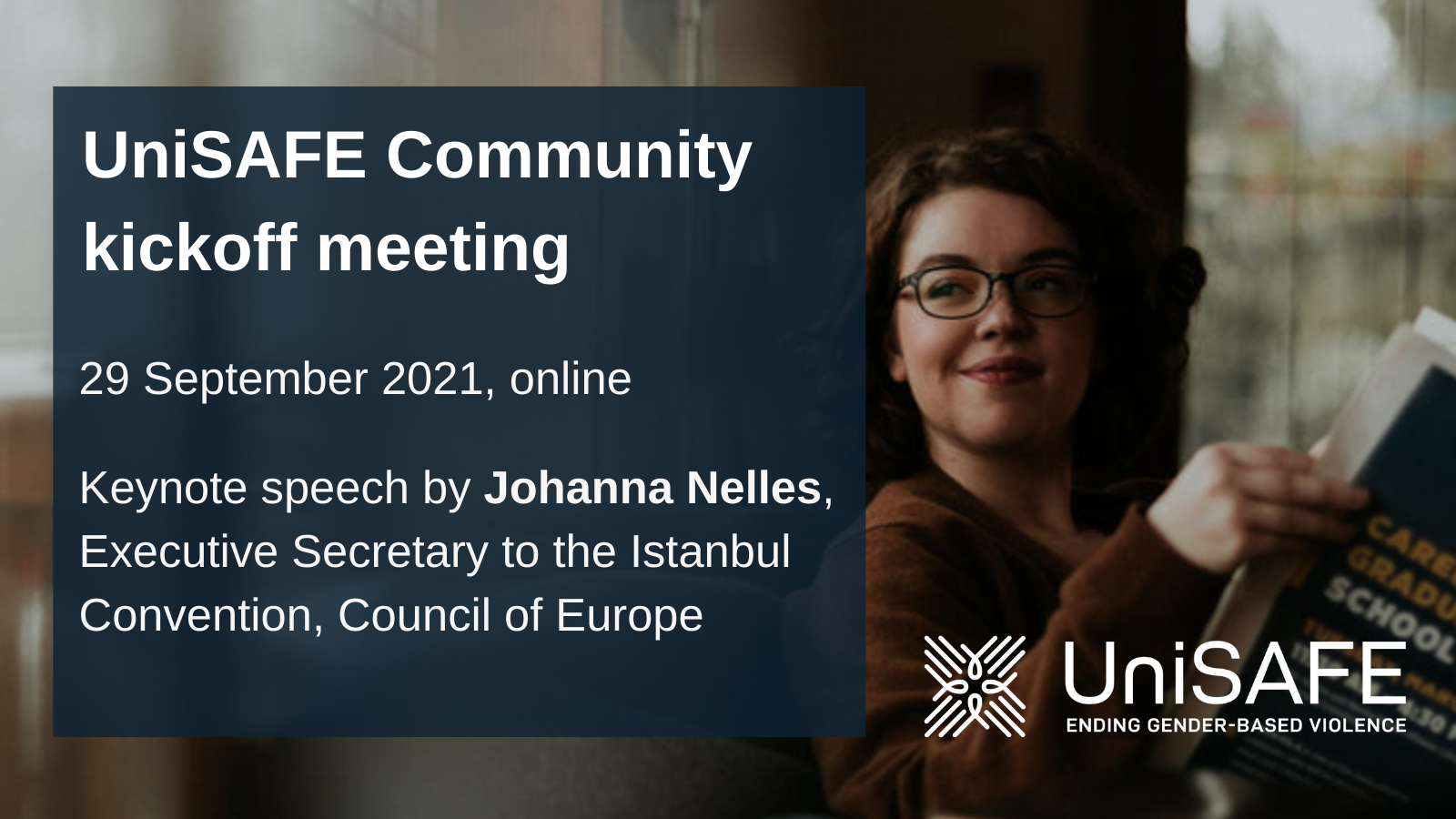 Executive Secretary to the Istanbul Convention to deliver keynote ...