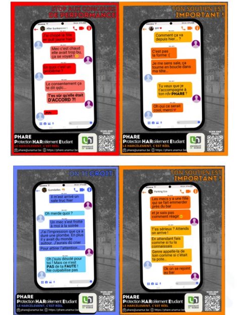 Guide to awareness-raising campaigns on gender-based violence - UniSAFE